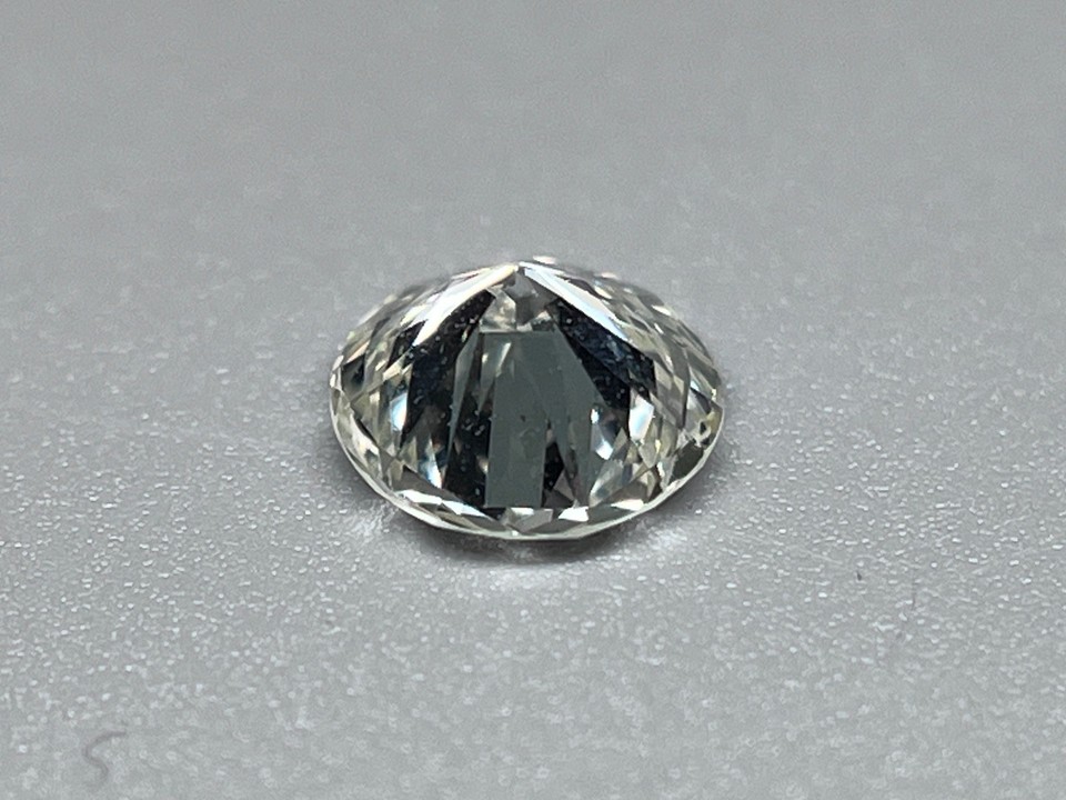 GIA Certified Round Brilliant .62 CT VS2 L Loose Natural Earth Mined ...