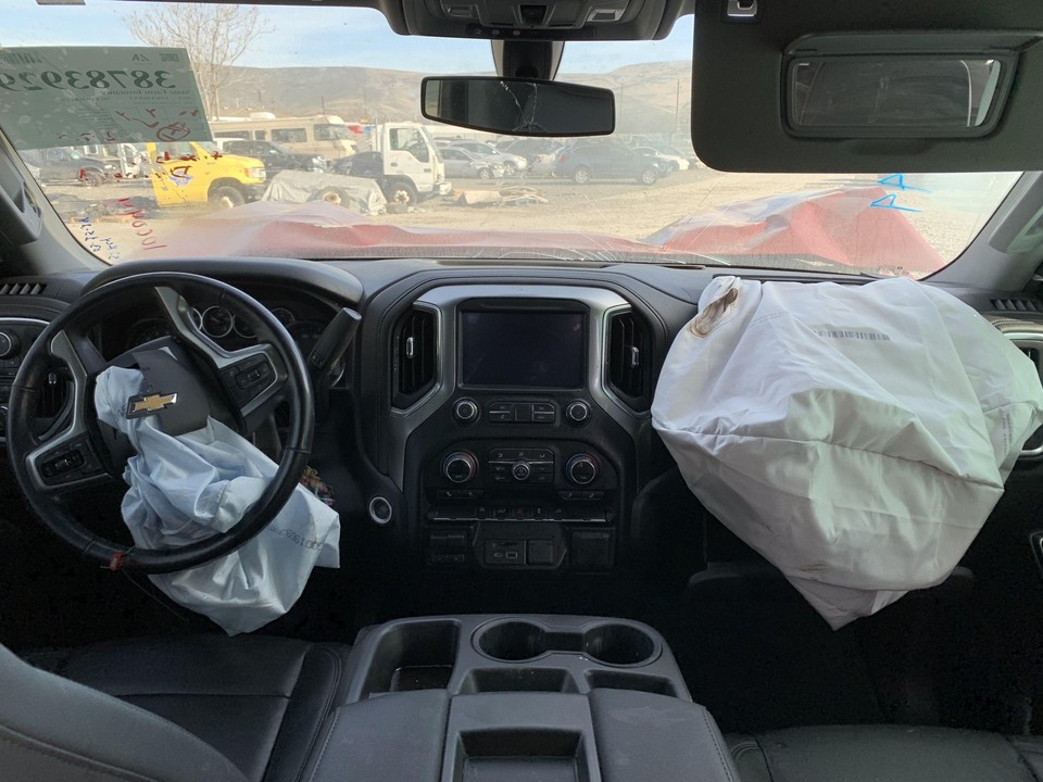 Chevrolet Silverado 1500 New Style Rear Axle Assembly 2019 2020 2021 ...