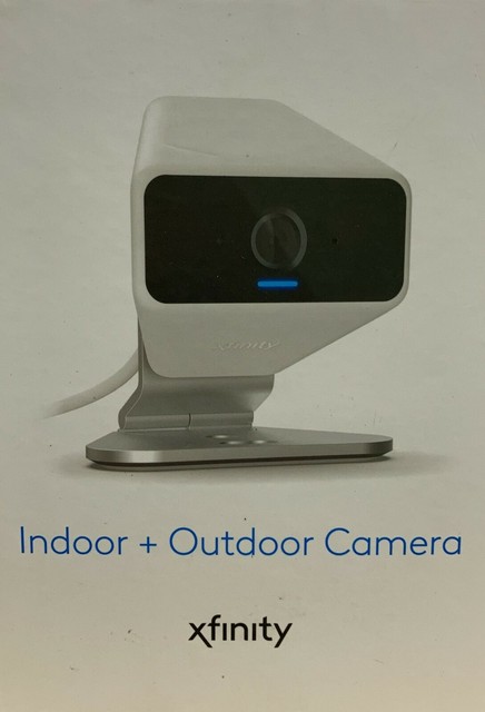 XFINITY Xcam2 HD Indoor Outdoor Security Camera Xw4 1080 P for sale ...