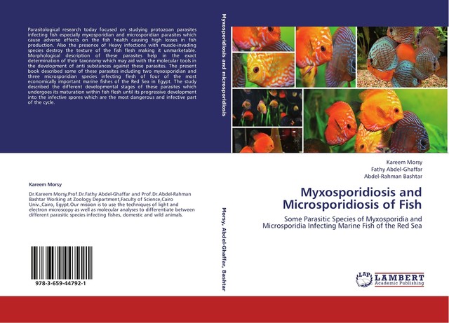 Myxosporidiosis And Microsporidiosis of Fish von Kareem Morsy (2013 ...
