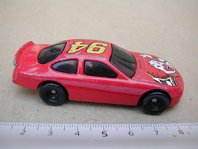 MC DO / MAC DONALD CAR /HOT WHEELS VEHICULE MINIATURE M553 | eBay