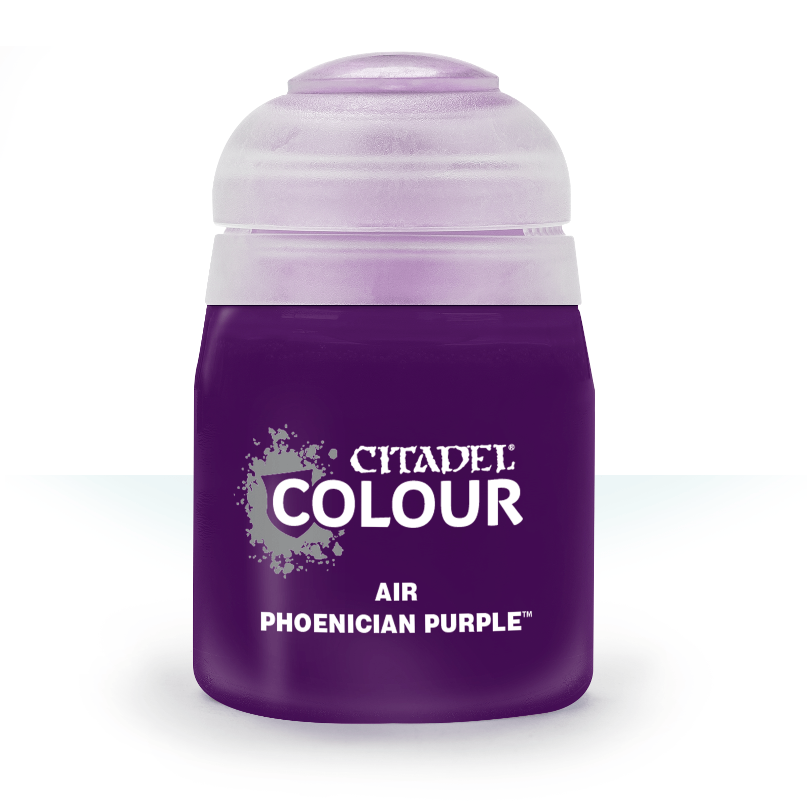 Phoenician Purple Air Citadel Paint 40K Warhammer Age Sigmar | eBay