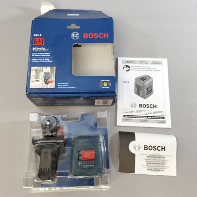 Automatic Levels - Bosch Gpl3 3-Point