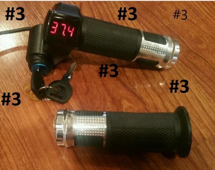 Razor 36v E300,E325,MX350,MX400 electrical Scooter kit 36 Over Volt Kit ...