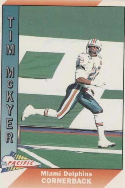 1991 Pacific - #280 Tim McKyer for sale online | eBay