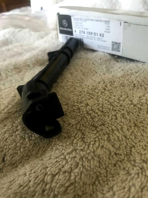 MERCEDES Mercedes-Benz OEM 14-16 Cla250 2.0l Ignition-ignition Cable ...