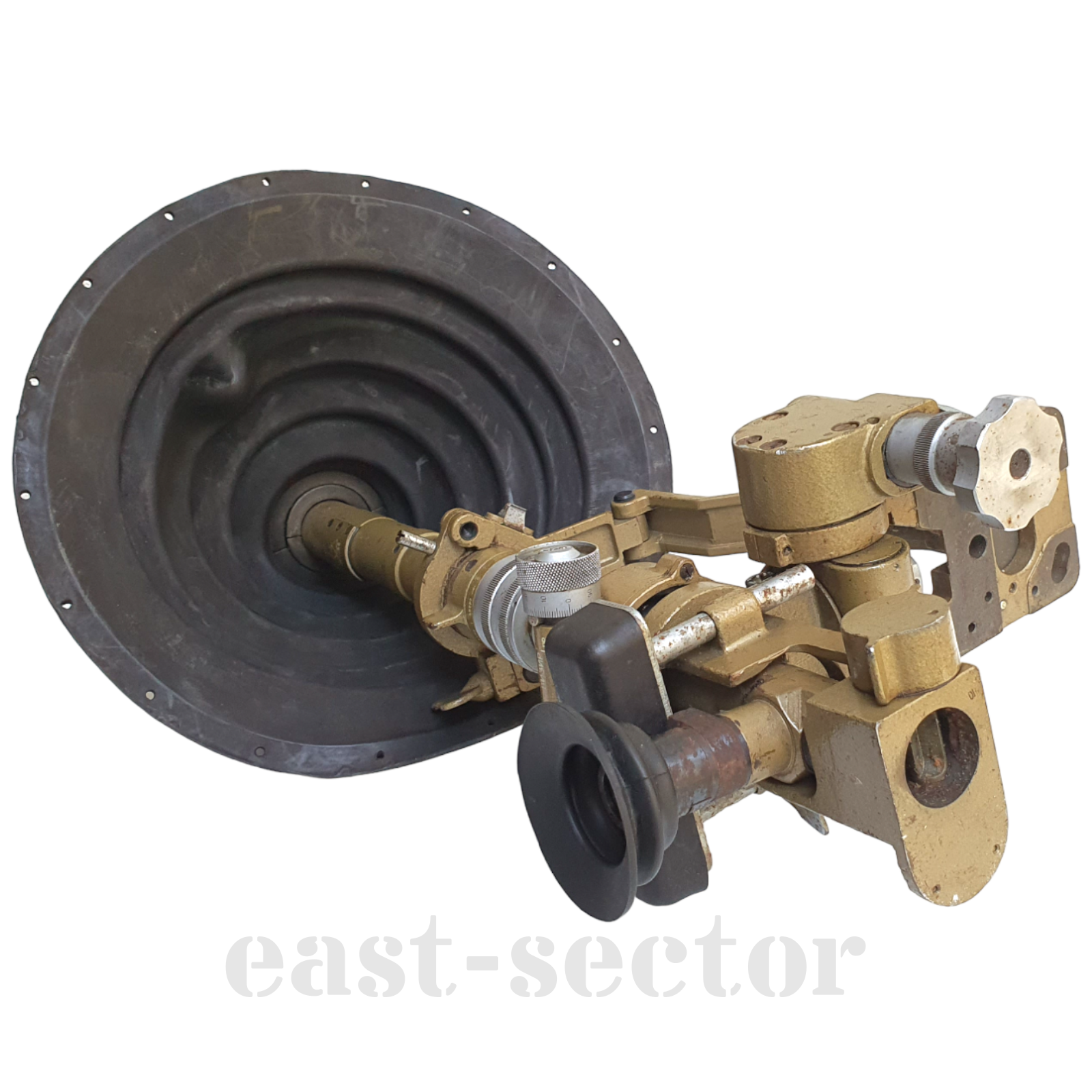 Military Sight Periscope Field Glass Soviet Russian Army Artillery ...