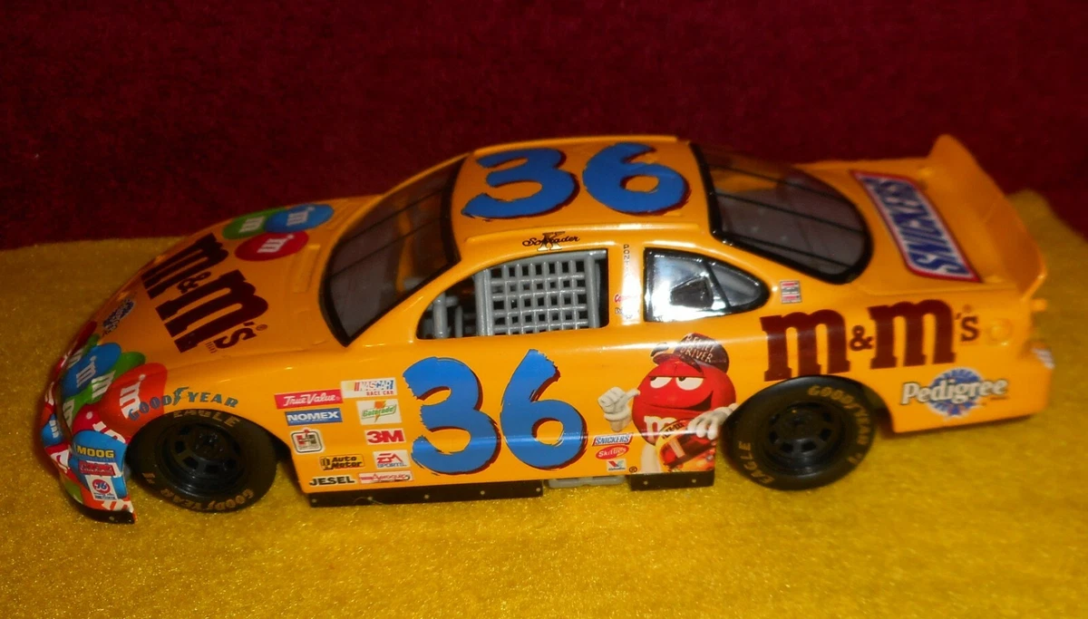 Nascar Number 36
