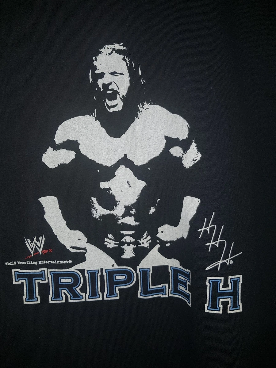 The Game Triple H Dx