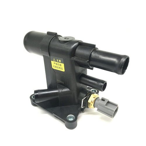 Thermostat Water Outlet Connector for Land Rover LR2 EVOQUE DISCOVERY ...