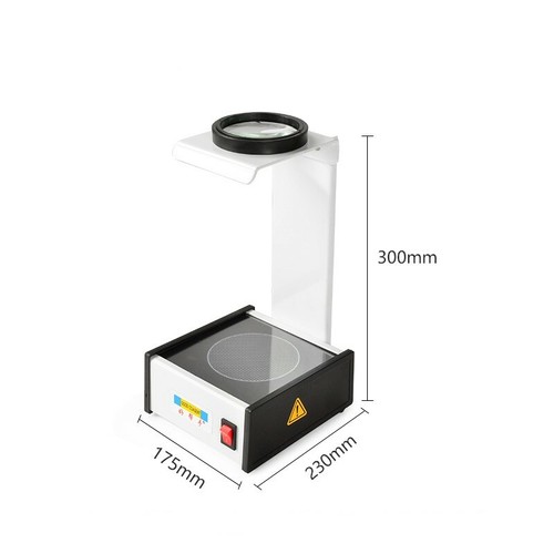 CP-29B Multi Focal Progressive Lens Tester Mark Reader T# | eBay