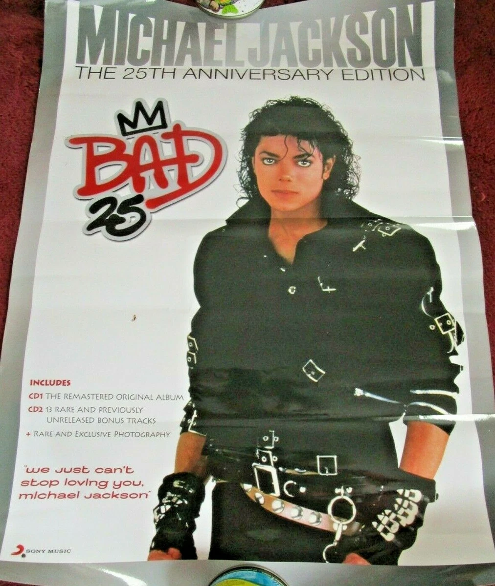 Bad 25 Michael Jackson