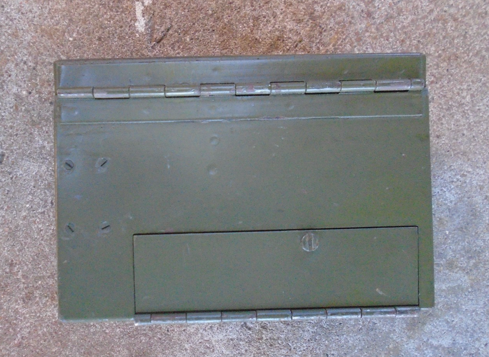 US Army telegraph set TG-5-B | eBay