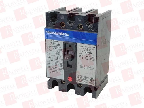 ABB THOMAS & BETTS FS320050A / FS320050A (USED) | eBay