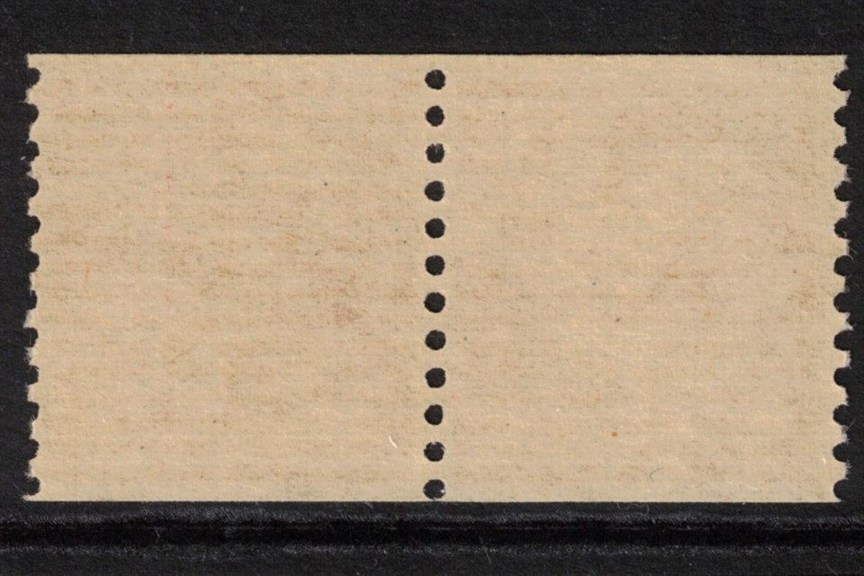 USA Scott 846 Horizontal Coil Pair Mint Never Hinged (1939) | eBay