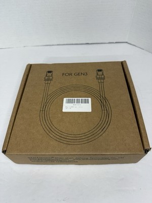 New Gen 3 Starlink Replacement Cable WP 50ft | eBay