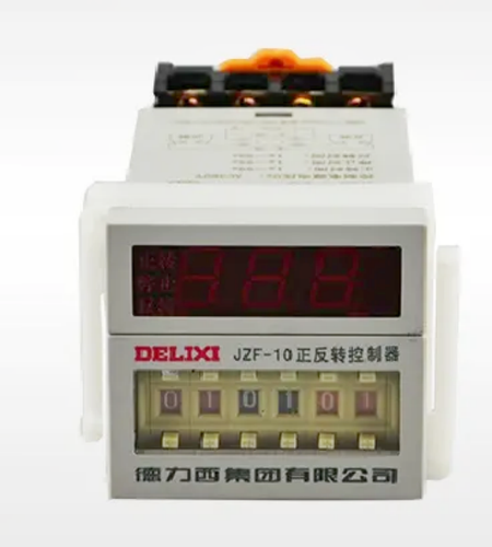 1Pcs New For DELIXI JZF-10 JZF10 1s-99s Time Control Relay 220VAC | eBay