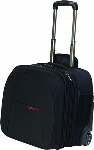 CODi CT3 Checkpoint Tested Mobile Lite Wheeled Case, Black | eBay