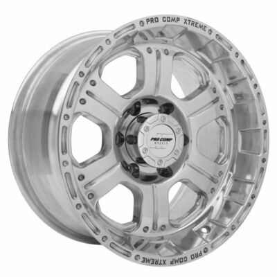 Pro Comp Alloy 1089-7883 Wheel Kore Series 89 17x8 Size Polished Each ...