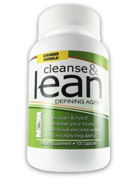 Max Cleanse & Lean Dietary Supplement 100 Caps | eBay