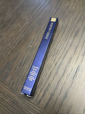 ESTEE LAUDER DOUBLE WEAR INFINITE WATERPROOF EYELINER 01 KOHL NOIR ...