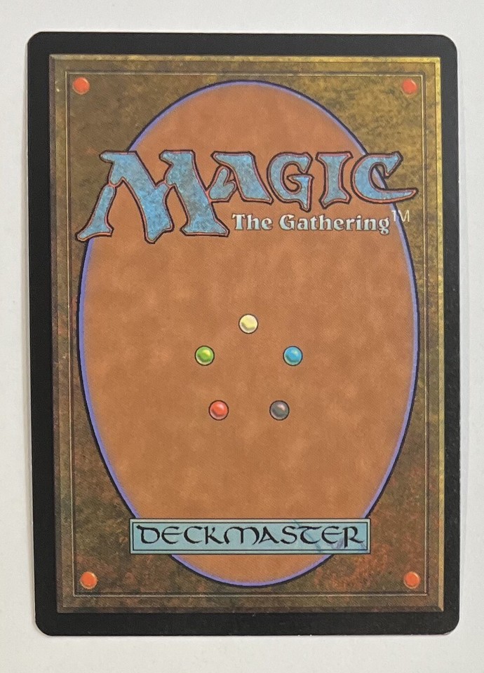 MTG DIVINING WITCH (FOIL) Nemesis (OldManMTG 003-454) | eBay