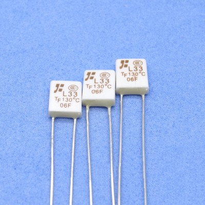 5 Pcs New L33 Cutoff TF 130℃ Thermal Fuse 250V 2A CA NEW | eBay
