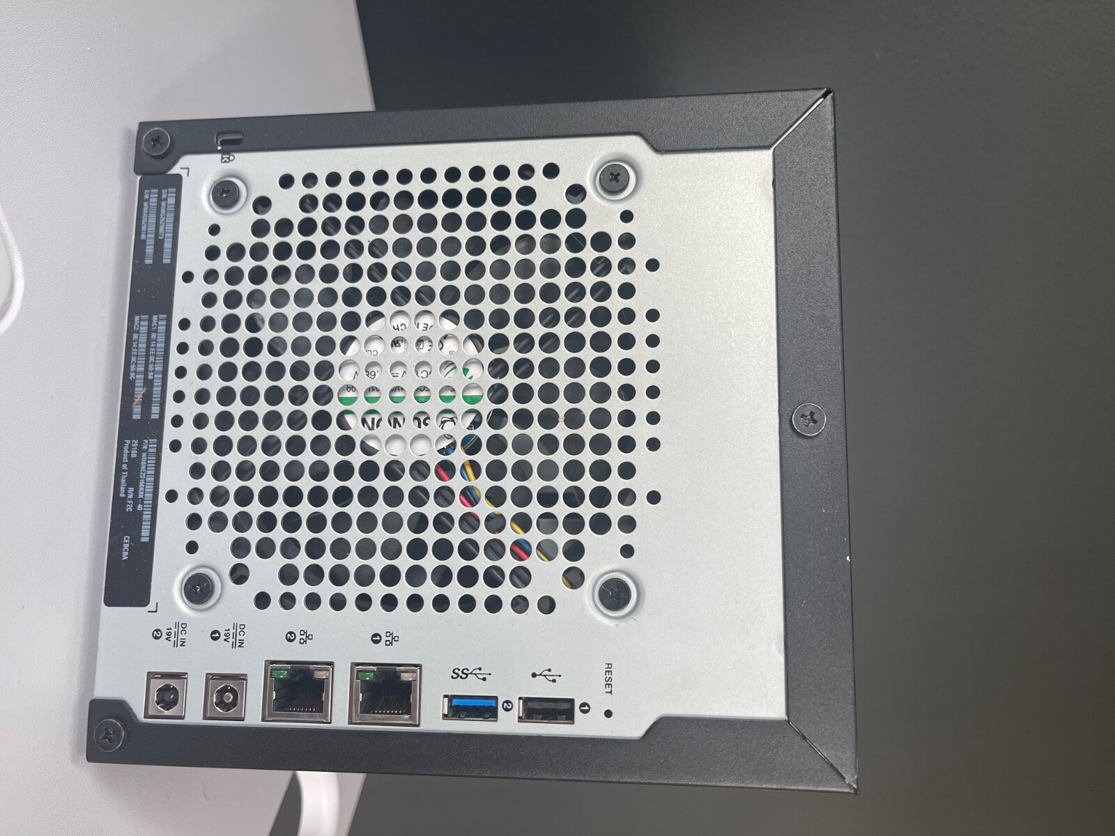 WD My Cloud Expert Series EX4100 32TB 4-Bay Network Attached Storage ...