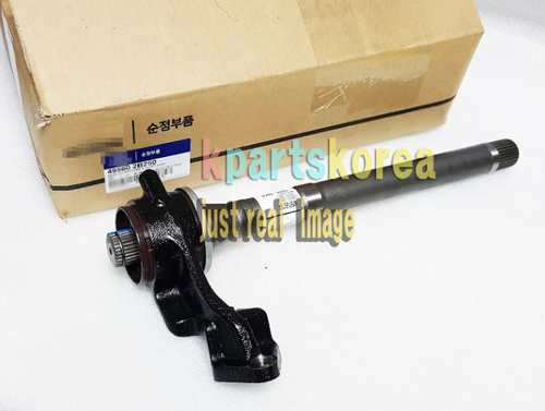 GENUINE BEARING BRACKET & SHAFT ASSY 495602B250 FOR SANTAFE2006-2010 | eBay