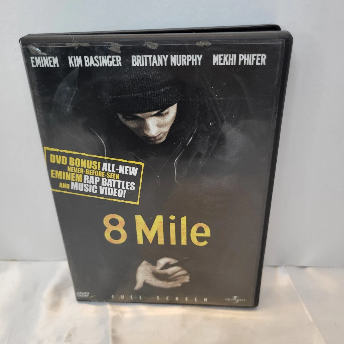 Brittany Murphy 8 Mile Character