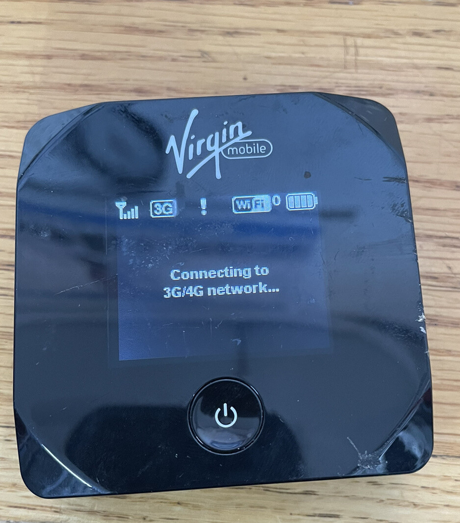 Virgin Mobile Hotspot Accessories