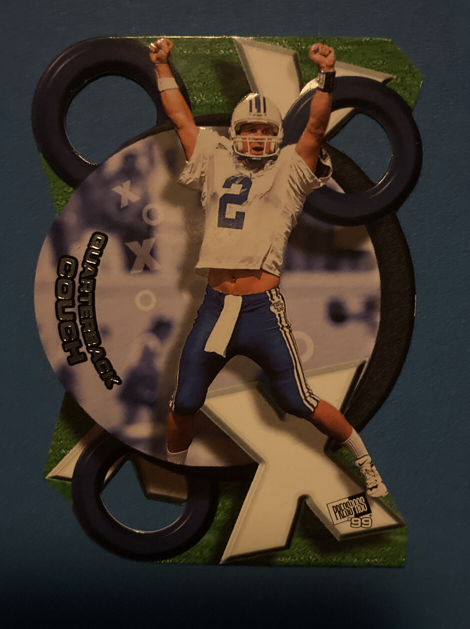 Tim Couch Rookie Card #36 | eBay