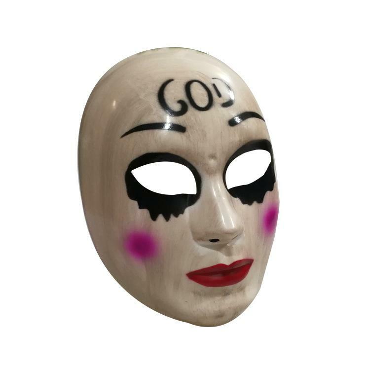 The Purge Anarchy Masks Ebay