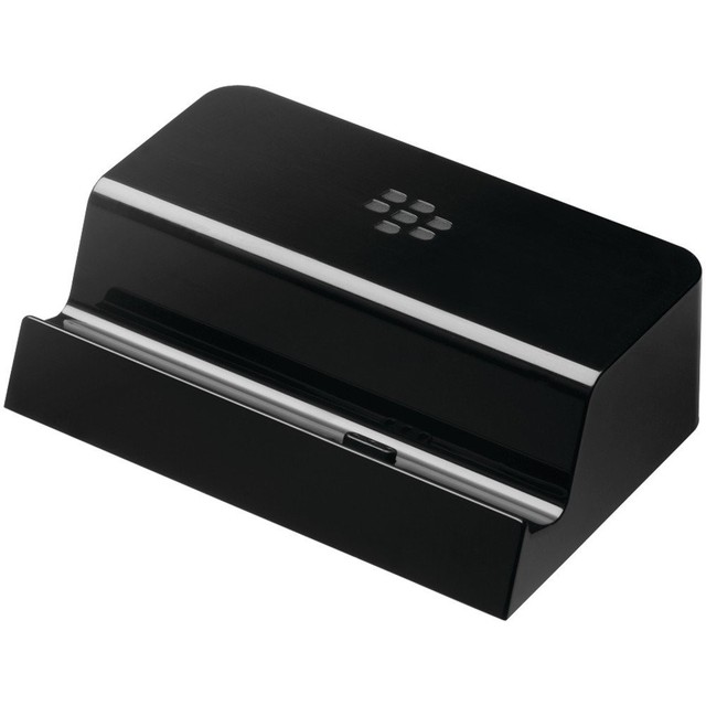 BlackBerry Rapid Charging Pod Stand for Playbook Tablet Retail for sale ...