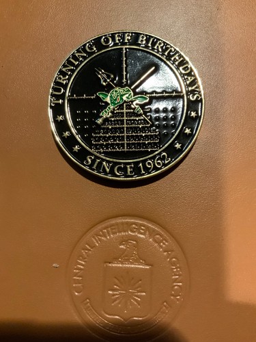 US Navy SEAL Team DEVGRU Sniper Coin | eBay