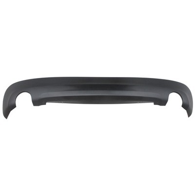 REAR LOWER VALANCE PANEL; FOR INSCRIPTION MODEL; TEXTURED BLACK; MADE ...