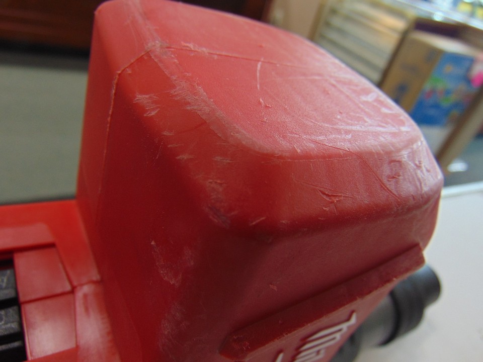 Milwaukee 2717-20 M18 FUEL 1-9/16" SDS Max Rotary Hammer - Red (271720 ...