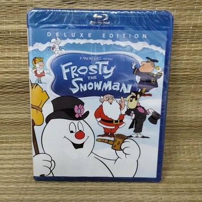 Frosty the Snowman (Blu-ray, 1969) Original Holiday Special Sealed New ...