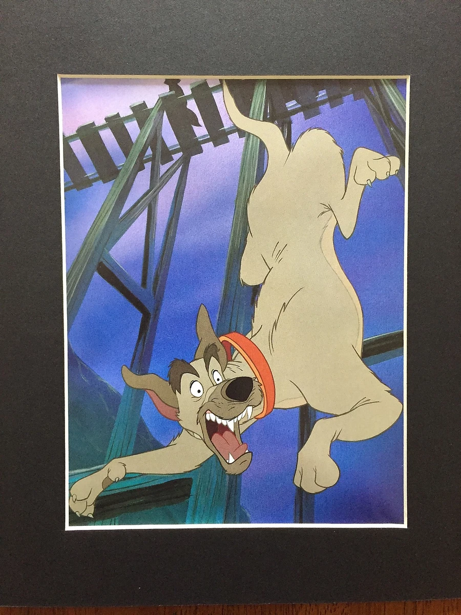 The Fox And The Hound Chief