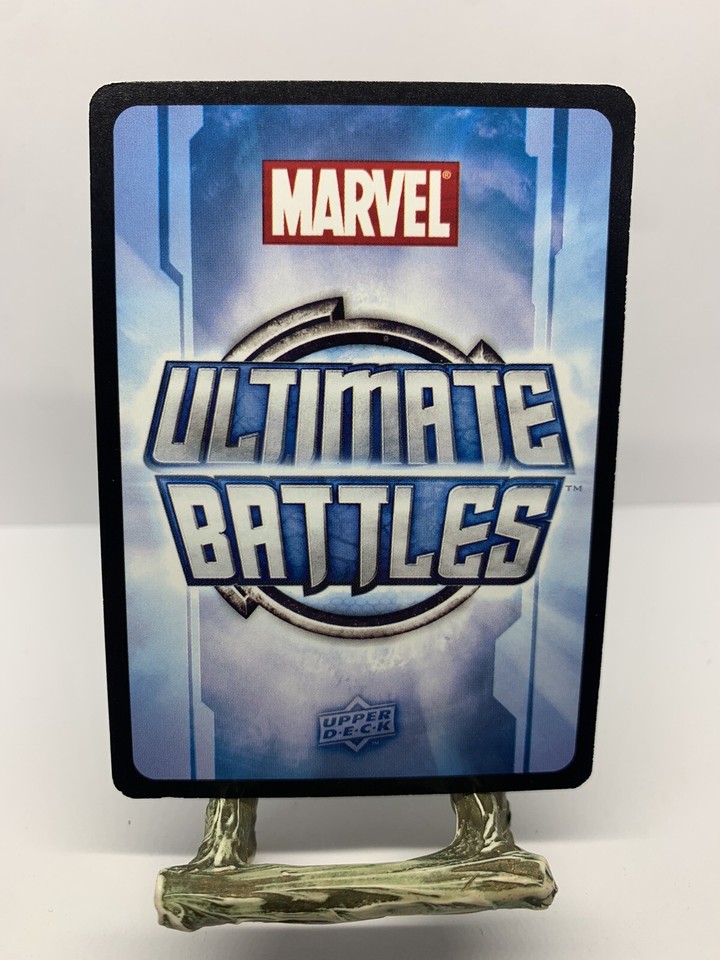 2008 Marvel Ultimate Battles PL #MUB-046 Iron Man | eBay