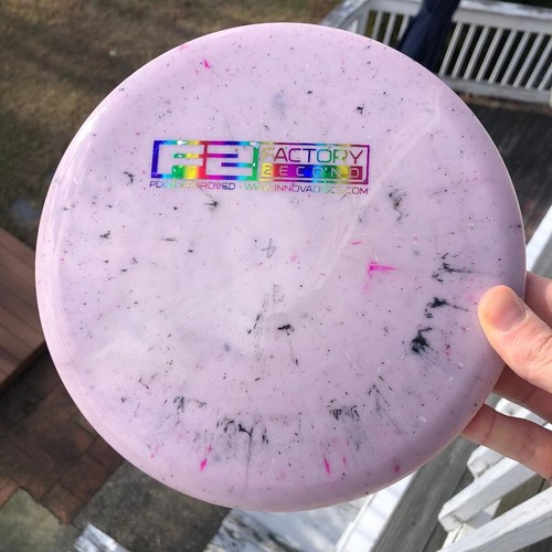 Innova Splatter Star Mako3 Factory Second F2 177g Purple Free Shipping ...