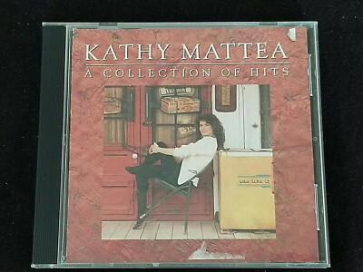 Kathy Mattea: Collection of Hits - CD in Like New Condition | eBay