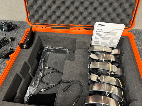 Shure PSM900 P9T G7 / P9RA G7 Wireless Monitor System | eBay