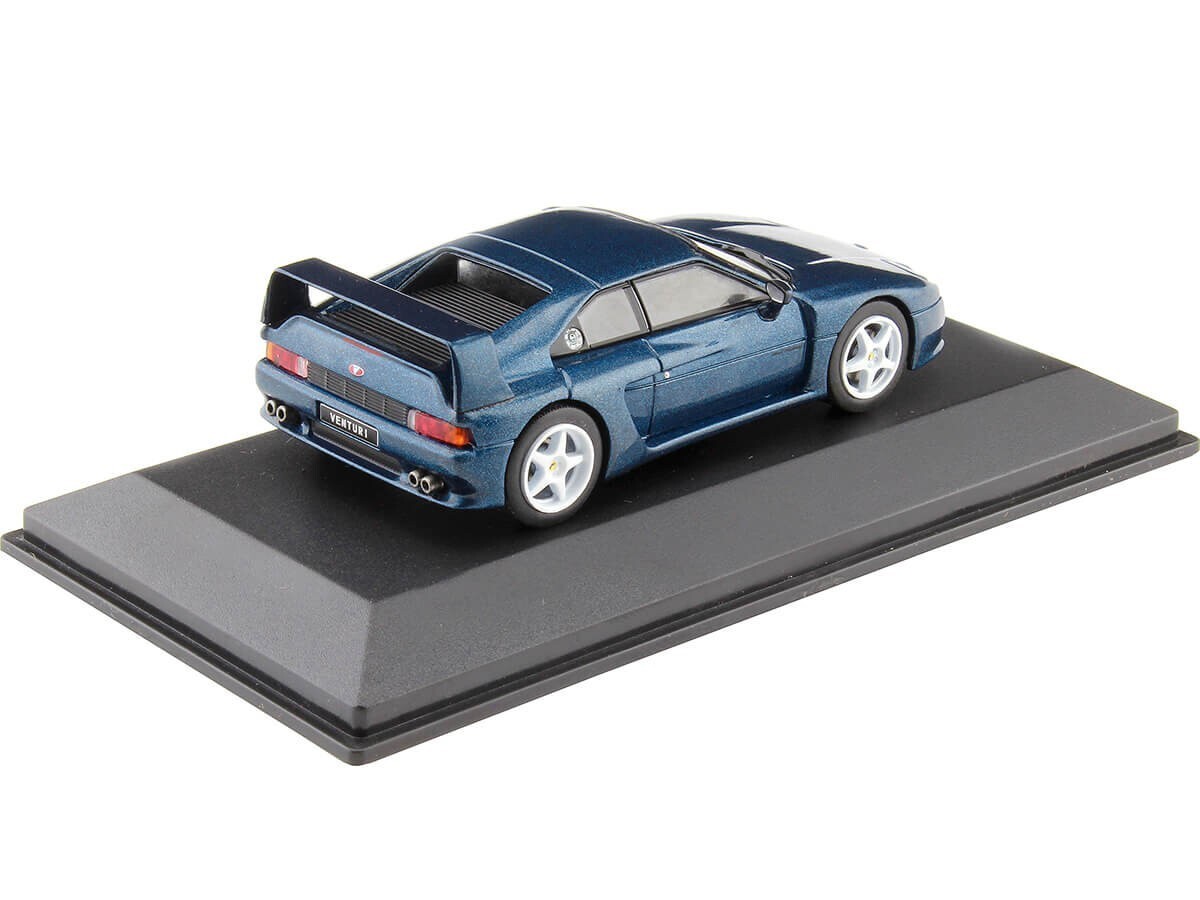 VENTURI 400 GT 1994-1997 Blue metallic - 1/43 - SOLIDO | eBay VENTURI 400 GT 1994-1997 Blue metallic - 1/43 - SOLIDO | eBay
