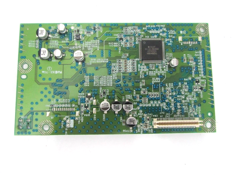 SEGA Dreamcast HKT-3030 GD ROM Circuit Board MODEL: XV779 REP PARTS | eBay
