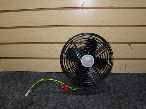 USED RV DASH FAN DC12V 1.4A 15cm TWO SPEED FAN M: CF-712 TESTED GOOD | eBay
