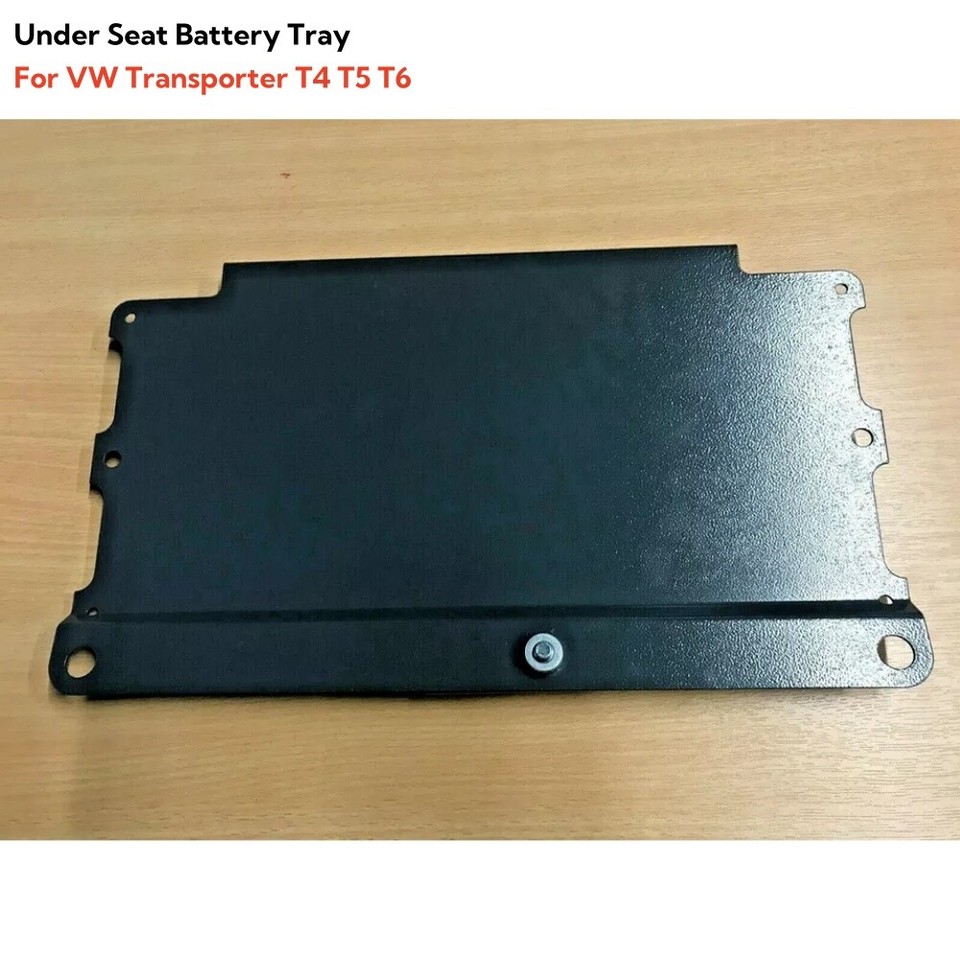 For T5 T6 Under Seat Battery Tray Fits VW Transporter Camper Leisure ...