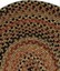 Capel Rugs Manchester Wool Country Casual Braided Area Rug Chestnut ...