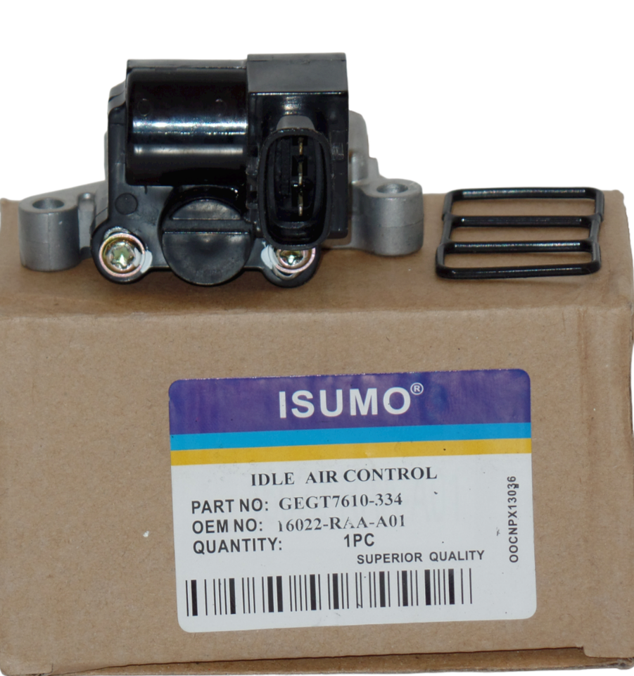 16022-RAA-A01 Idle Air Control Valve Fit Honda Accord 03-05 Element ...
