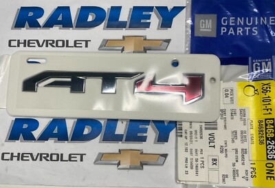 NEW GM OEM 19-21 CANYON PICK UP BOX EXTERIOR TRIM- NAMEPLATE GMC ...